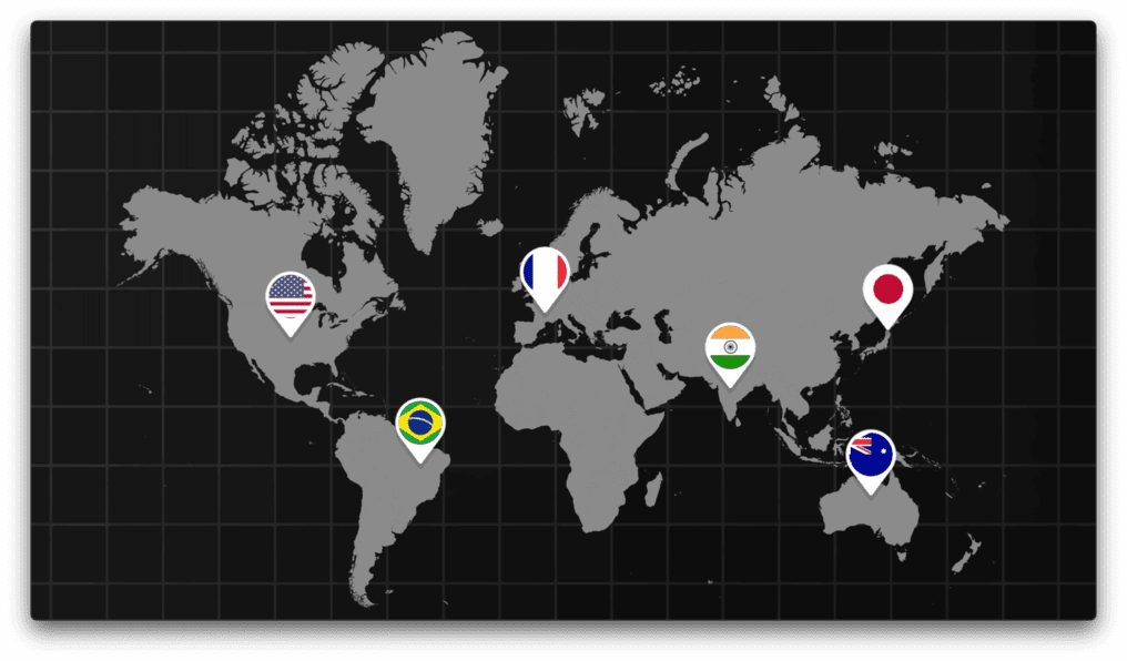 Maps Title Pack for Davinci Resolve I 500+ ASSETS TO CREATE MAPS