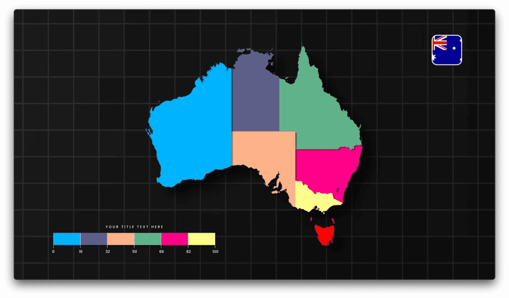 Maps Title Pack for Davinci Resolve I 500+ ASSETS TO CREATE MAPS