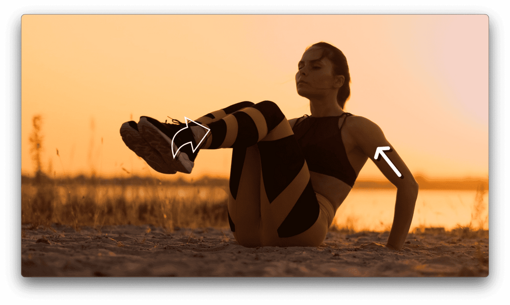 Pointers Title Pack for Davinci Resolve