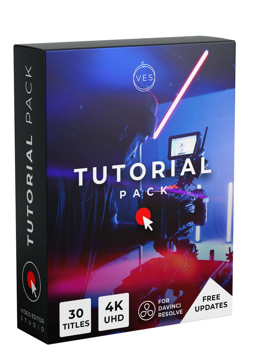 Tutorial Toolkit I Make Dynamic Tutorial Videos in Davinci Resolve ...